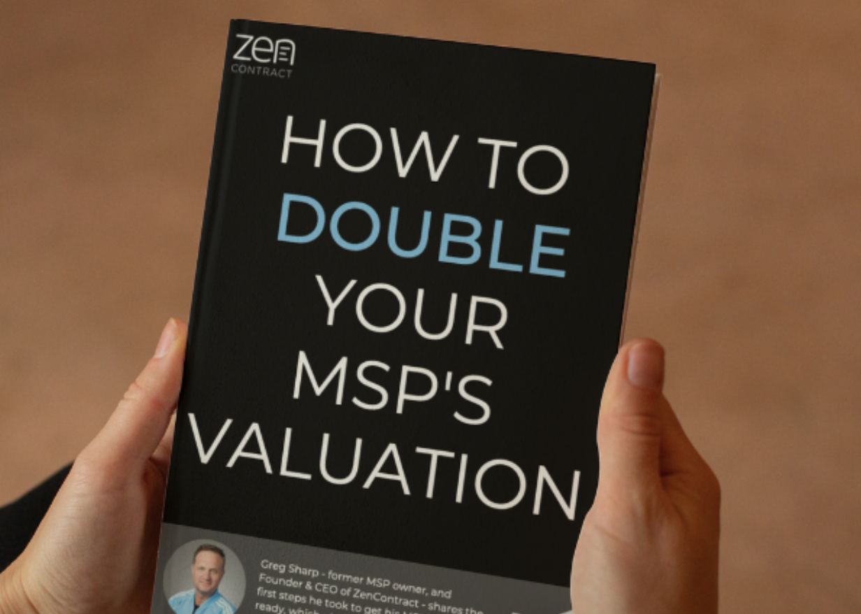 How to double your MSP's valuation
